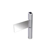 China ZERO Maintenance Swing Gate Turnstile Built In Automatic Rebounce System DC Brushless Motor for sale