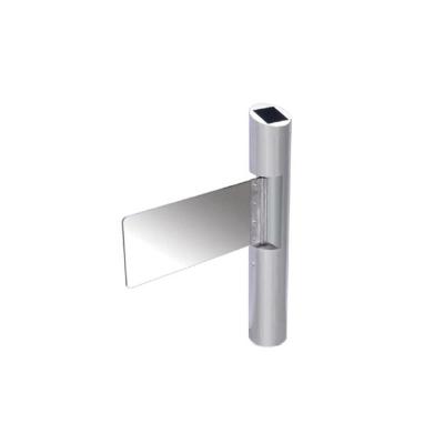 China ZERO Maintenance Swing Gate Turnstile Built In Automatic Rebounce System DC Brushless Motor for sale