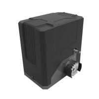 China 433.92Mhz Remote Control Sliding Gate Opener 2000kg 750W 17.5kg Carton Packing Weight for sale