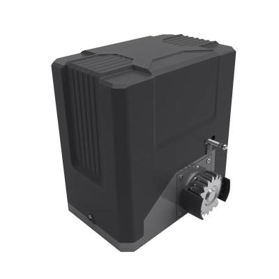 China 433.92Mhz Remote Control Sliding Gate Opener 2000kg 750W 17.5kg Carton Packing Weight for sale