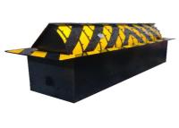 China Customized Hydraulic Road Blocker with 3s Rising Time 70T Loading Capacity and PLC Control for Traffic Management for sale