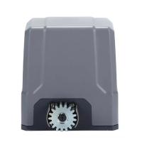 China 24VDC Automatic Sliding Gate Motor 500KG Gate Weight Encoder Limit Switch for sale