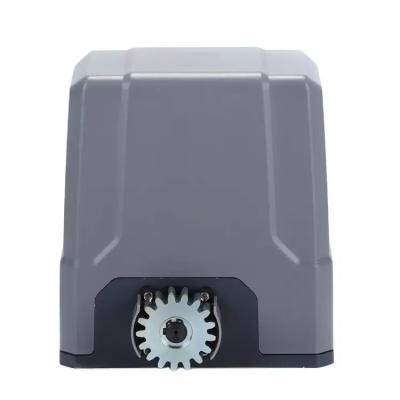 China 24VDC Automatic Sliding Gate Motor 500KG Gate Weight Encoder Limit Switch for sale