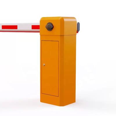 China Die-Casting Aluminum Alloy Motor Traffic Barrier Boom Barrier Gate For Parking Management Control System for sale