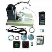 China DC Servo Motor 8 Million Running Life Automatic Full Height Turnstile Mechanism core kit for sale