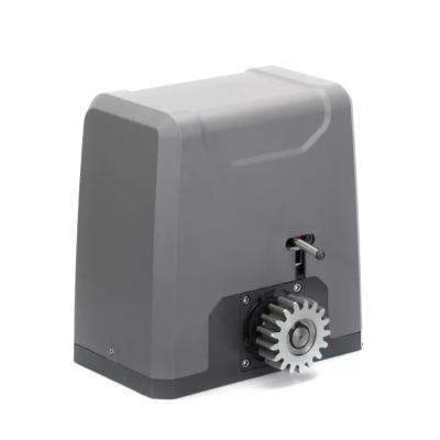 China Overheat Protection Sliding Gate Opener Aluminum Oxide Shell Material 2000kg Gate Weight for sale