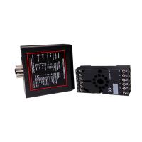 China PD-132 Smart Vehicle Loop Detector For Car Parking Barrier Gate Management System for sale