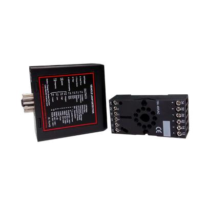 China PD-132 Smart Vehicle Loop Detector For Car Parking Barrier Gate Management System for sale