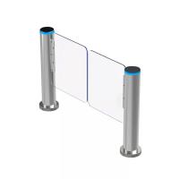 China Public Building Entrance Automatic Turnstiles Access Control System Speed Gate Turnstile for sale