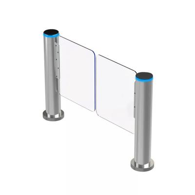 China Public Building Entrance Automatic Turnstiles Access Control System Speed Gate Turnstile for sale