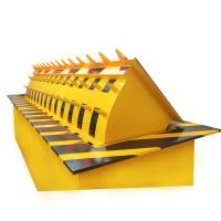 China PAS68 Test Hydraulic Road Blocker Entrance Point High Security Anti Vehicle Attach for sale
