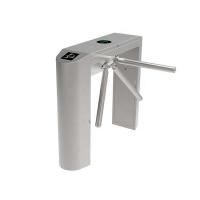 China Industrial Mechanism Tripod Turnstile Gate SUS304 Stainless Steel Anti Rust for sale