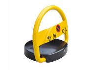 China CE Intelligent Anti Theft Noise-Free Solar Panel Included Car Parking Lock for Secure Parking Space for sale