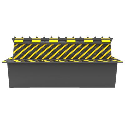 China Galvanized Hydraulic Road Blocker Anti Terrorist Full Automatic For Car Park for sale