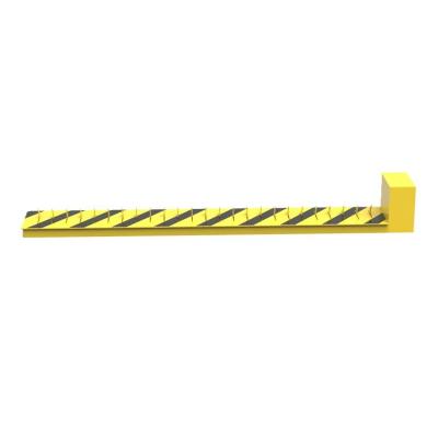 China Security Vehicle Barrier Spikes Flush Mounted Remote Control Retractable Tyre Killer for sale