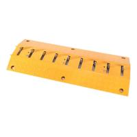 China Vehicle Control Spike Tyre Killer Flush Mounted 1 Meter Lenght 3mm Thickness for sale