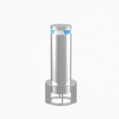 China Surface Treatment Rising Security Bollards 219mm 168mm 133mm Diameter for sale