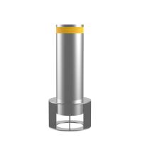 China Roadway Driveway Highway Flexible Parking Bollards Safety Road Barrier for sale