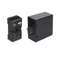 China 115V AC Vehicle Loop Detector For Car Parking Management System For Building Entrance for sale