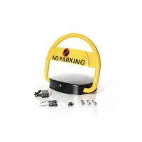 China Remote Control Car Parking Barrier Blocker Automatic Sensor AKKU Battery Smart for sale