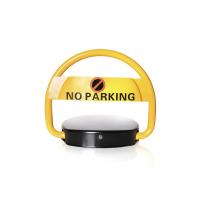 China Smart Auto Parkplatz Sperre Blocker Fernbedienung Automatische Sensor AKKU Batterie for sale