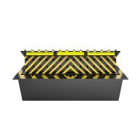 China Retractable Hydraulic Lifting Rising Road Blocker for sale