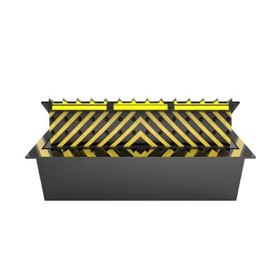 China Retractable Hydraulic Lifting Rising Road Blocker for sale
