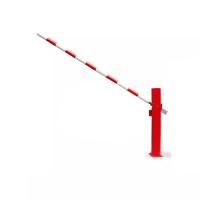China Car Parking System Automatic Barrier Gate Outdoor Waterproof 3s Speed for sale