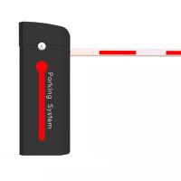 China Mx80 Dc 24v Brushless Auto Barrier Gate 1.5s -6s Speed Adjustable 160w Rs485 for sale