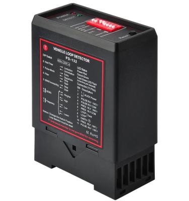 China Automatic Parking Barier Gate Vehicle Ground Loop Detector Ac 110v 220v 230v Dc 12v 24v Pd132 for sale