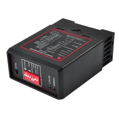 China High Temperature Stability Vehicle Loop Detector Multiple Voltage Anti Smashing for sale