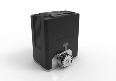 China 1800kg 600w Heavy Duty Sliding Gate Opener Remote Control Spring / Magnetic Limit Switch for sale