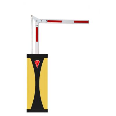 China Heavy Duty DC Servo Motor Boom Barrier Gate Fast Speed Opening And Closing Time for sale