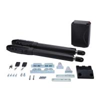 China 200kg / Leaf Swing Gate Motor 2cm Per Second Rolling Code 433.92MHz for sale