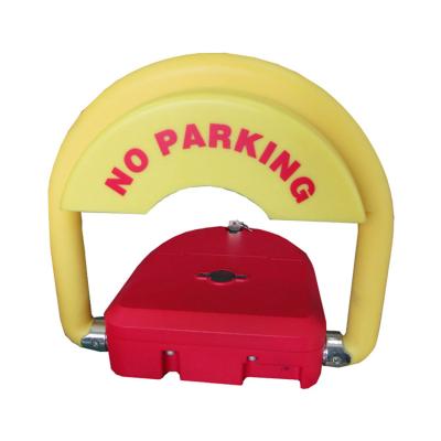 China Cloud Platform Server Control IP68 Waterproof 8 Tons Loading Capacity Parking Space Lock with Bluetooth Remote Control for sale