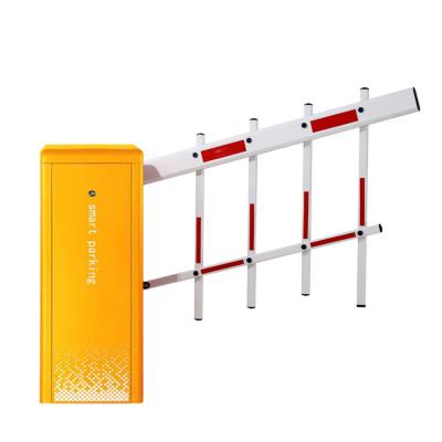 China Variable Frequency Control Automatic Barrier Gate Max 200W Motor 24VDC Brushless Motor for sale