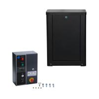 China WIFI Mobile App Remote Control Sliding Gate Opener Heavy Duty Rack And Gear Transmission for sale