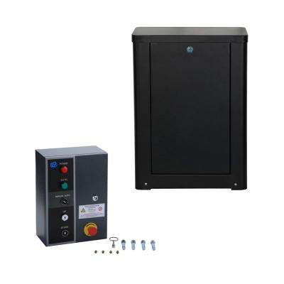 China WIFI Mobile App Remote Control Sliding Gate Opener Heavy Duty Rack And Gear Transmission for sale