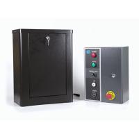 China Heavy Duty Sliding Gate Opener Frequency Converter 1500W Motor Power Encoder Limit Switch for sale