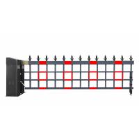 China Barricade Airborne Automatic Boom Barrier Gate for sale