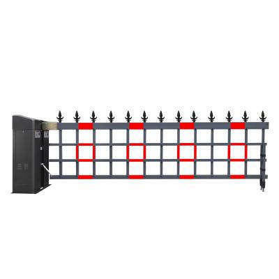 China Barricade Airborne Automatic Boom Barrier Gate for sale