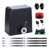 China Pure Copper Motor Automatic Sliding Gate Opener SL2000AC For 2000KG Gate Weight for sale