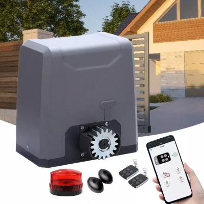 China Tuya WiFi Smart Phone Mobile App Sliding Gate Motor Remote Control for sale