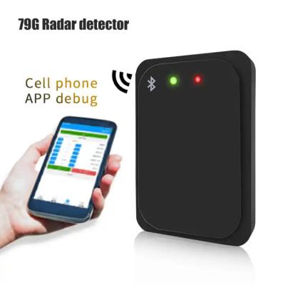 China Vehicle Pedestrian Detection Radar Detector Sensor For Car Parking System Boom Barrier for sale