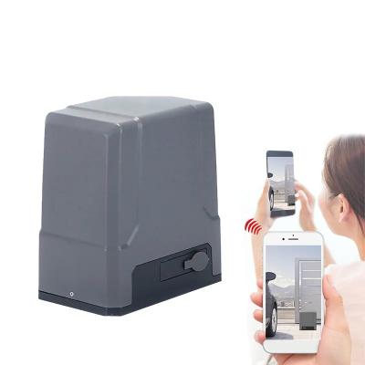 China Solar Panel Power Slide Gate Operators 800kg 170W Rechargeable Battery for sale