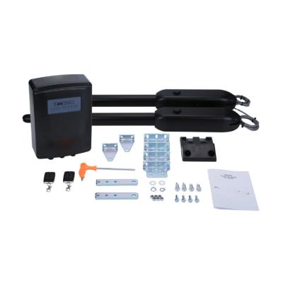 China SW400DC Top-Rated DC 24V Solar Powered 400KG Single Leaf Swing Gate Opener for sale