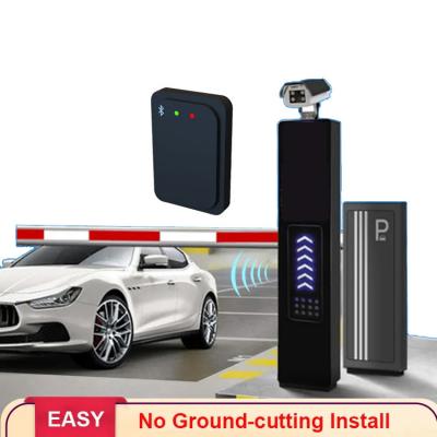 China Bluetooth Barrier Gate Door Vehicle Detector Sensor Electromagnetic Millimeter Wave for sale