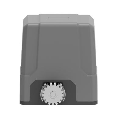 China 24V DC Motor Automatic Sliding Gate Opener 500KG Solar Power Backup Battery Alarm Lamp for sale