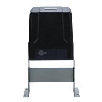 China SL500DC 500kg Sliding Gate Opener 220V/50Hz 110V 60Hz Power Supply Chain Drive for sale