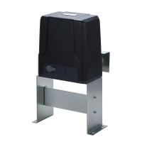China DC Motor 500KG Sliding Gate Opener 9Ah Battery Wifi Solar Panel Power Encoder Limit Switch for sale